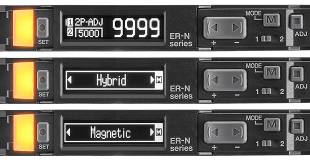 Separate Amplifier Digital Proximity Sensor - ER-N series | KEYENCE Canada