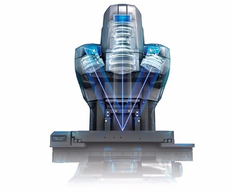 3D Scanner – VR-5000 | KEYENCE Canada