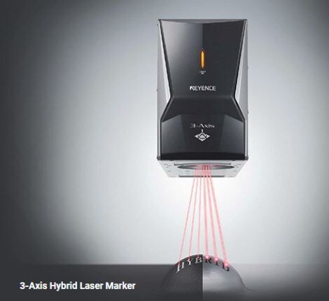 Laser Engraver | KEYENCE Canada