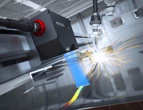 Laser Profile Scanner | KEYENCE Canada