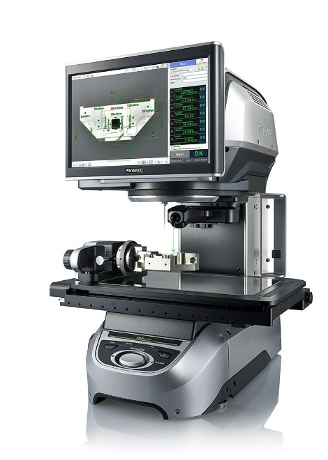 Optical Measurement System | KEYENCE Canada