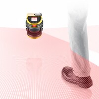 Safety Laser Scanners | KEYENCE Canada