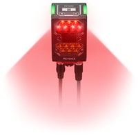 Autofocus 1D and 2D Code Reader - SR-1000 series | KEYENCE Canada