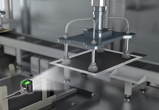 Selecting a Displacement Sensor | KEYENCE Canada