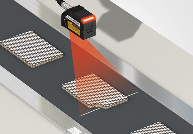 Selecting a Displacement Sensor | KEYENCE Canada