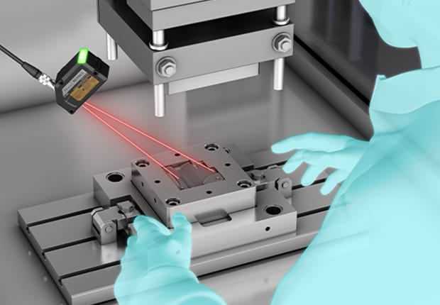 Selecting a Displacement Sensor | KEYENCE Canada