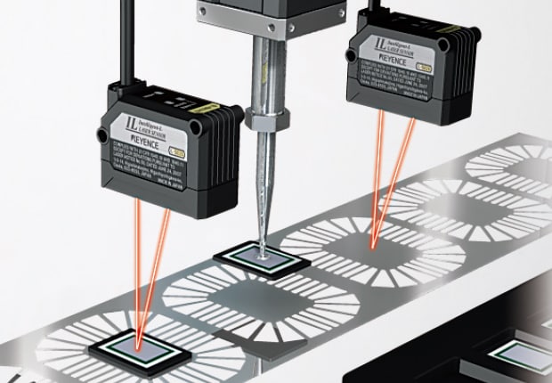 Selecting a Displacement Sensor | KEYENCE Canada